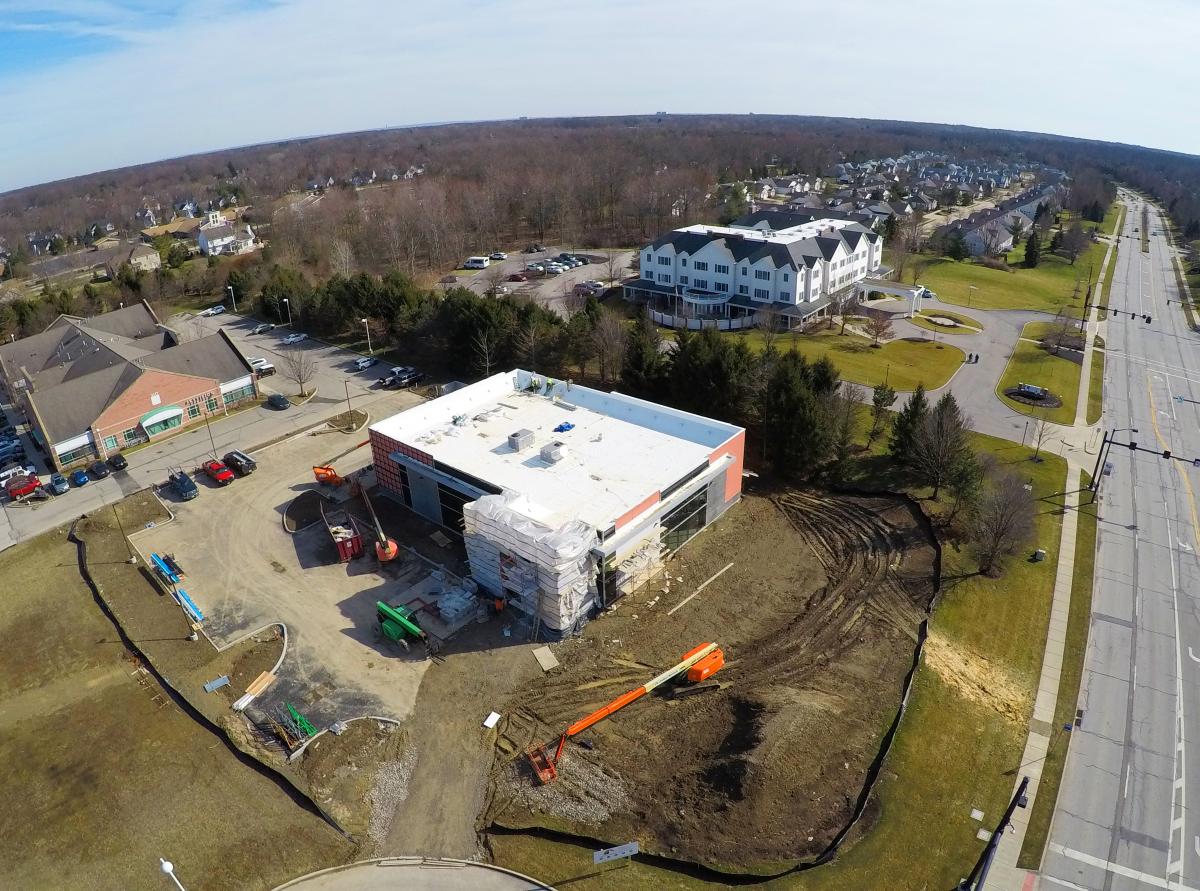 Charles Schwab in Westlake continues on schedule | Summit Construction Charles Schwab in Westlake continues on schedule | Summit Construction